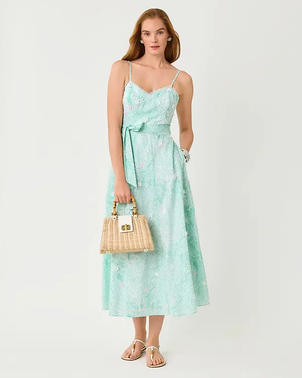 Lilly Pulitzer® Allize Maxi Dress