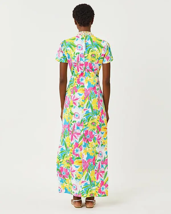 Lilly Pulitzer® Velora Maxi Romper