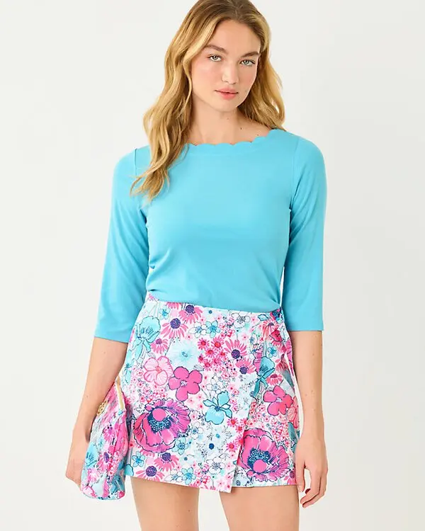 Lilly Pulitzer® Gleeson Knit Top