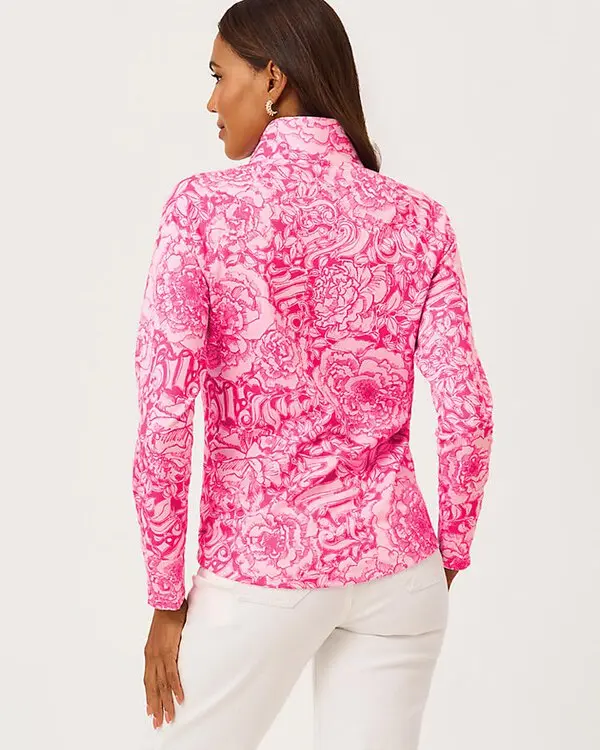Lilly Pulitzer® Upf 50+ Skipper Popover - Pink