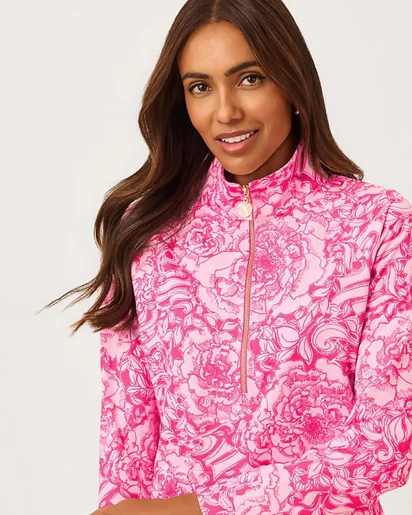 Lilly Pulitzer® Upf 50+ Skipper Popover - Pink