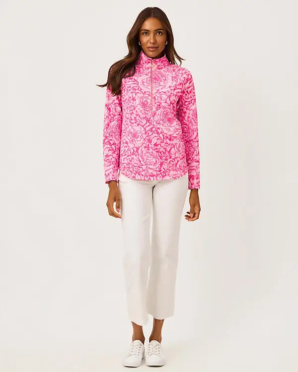 Lilly Pulitzer® Upf 50+ Skipper Popover - Pink