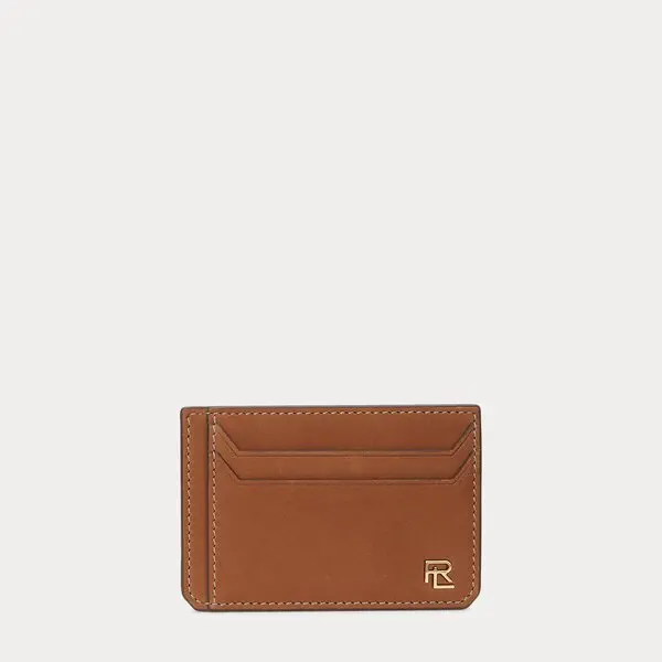 Ralph Lauren Calfskin Card Case