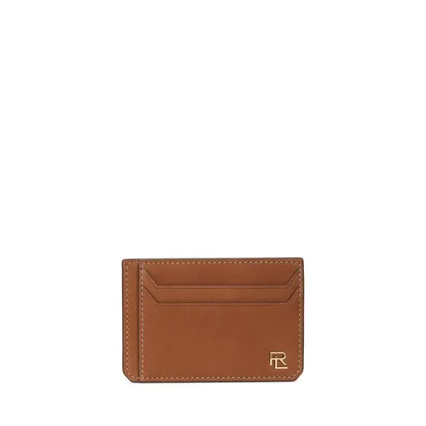 Ralph Lauren Calfskin Card Case