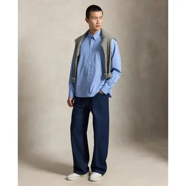 Ralph Lauren X Thomas Mason Big Shirt