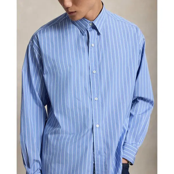 Ralph Lauren X Thomas Mason Big Shirt