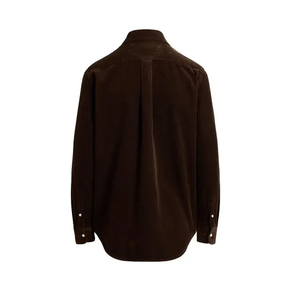Ralph Lauren Classic Fit Cotton Corduroy Shirt