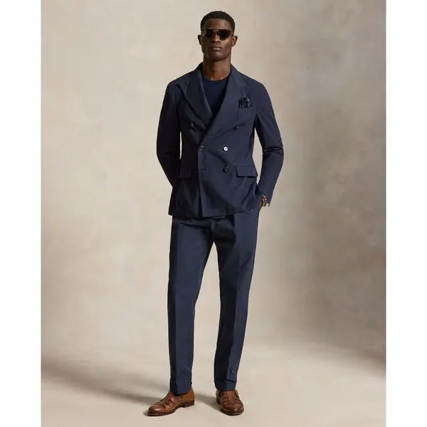Ralph Lauren Polo Soft Tailored Fit Poplin Jacket