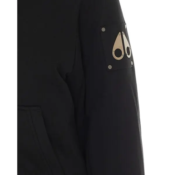 Moose Knuckles Classic Bunny Zip Hoodie