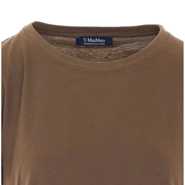 Max Mara Smmsegale T-shirt
