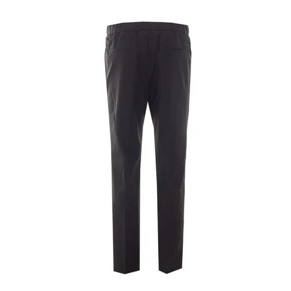 Herno Pleated Front Drawstring Waist Trousers
