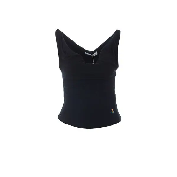 VIVIENNE WESTWOOD Anna Top - Black
