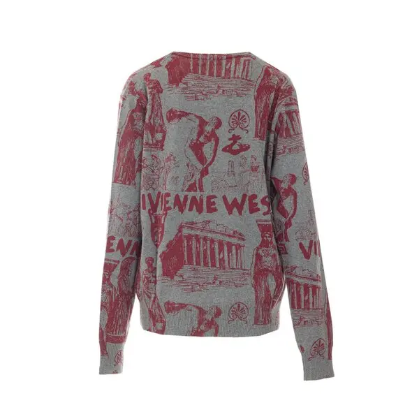 VIVIENNE WESTWOOD Julian V-neck Sweater