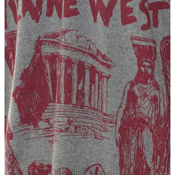 VIVIENNE WESTWOOD Julian V-neck Sweater