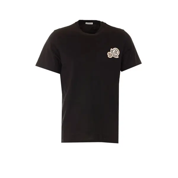 Moncler Double Logo T-shirt