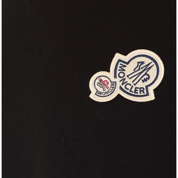 Moncler Double Logo T-shirt