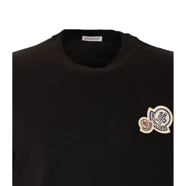 Moncler Double Logo T-shirt