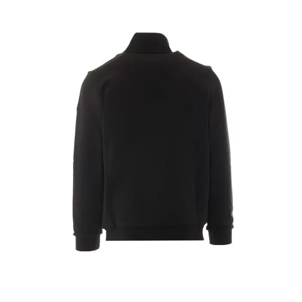 Moncler Logo Zip-up Cardigan