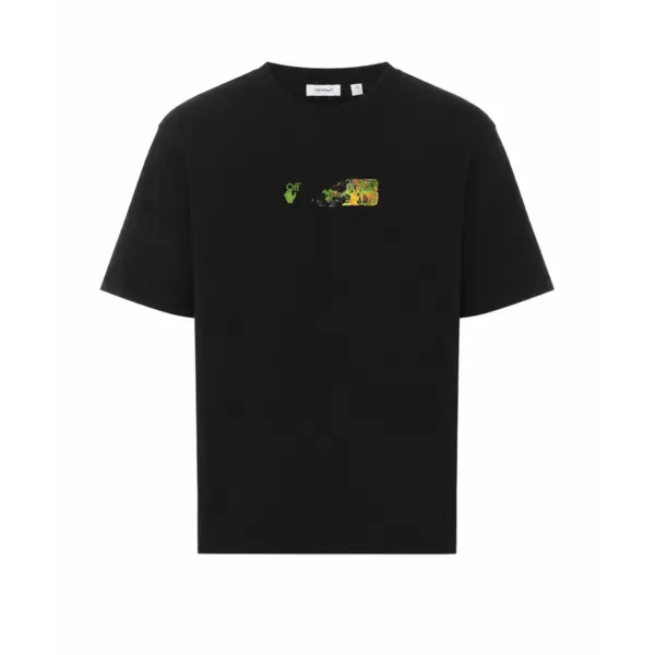 Off-White Spices Arrow Skate T-shirt