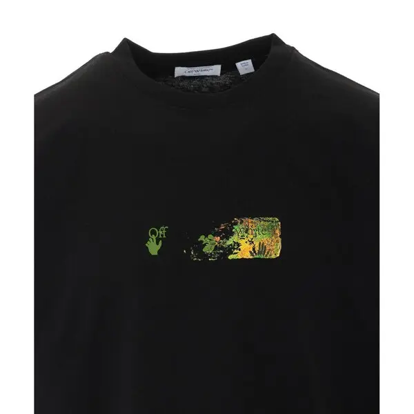 Off-White Spices Arrow Skate T-shirt