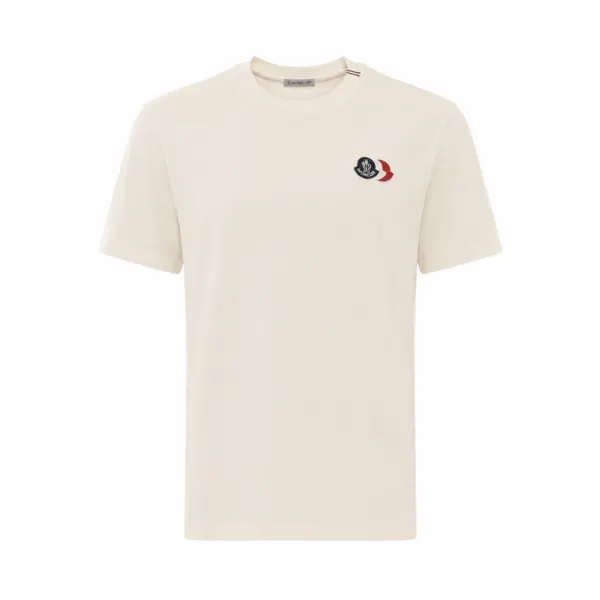 Moncler Triple Logo T-shirt
