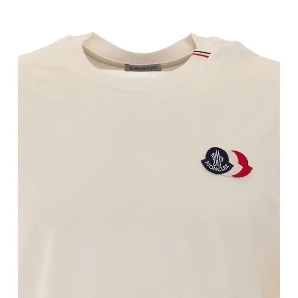 Moncler Triple Logo T-shirt