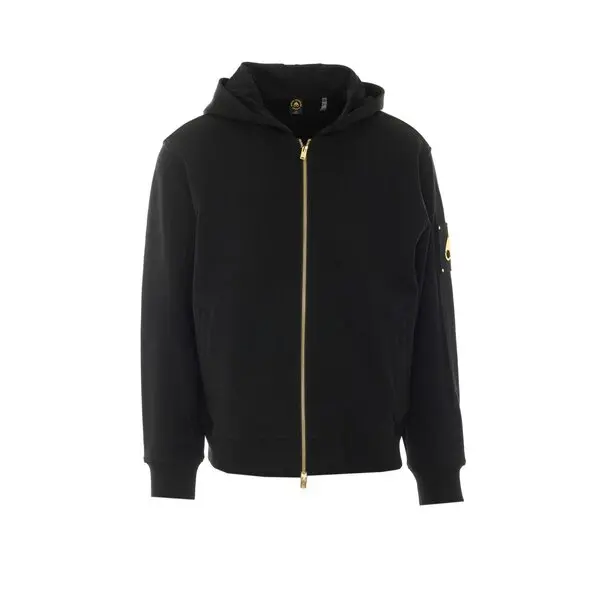 Moose Knuckles Hartsfield Zip-up Hoodie