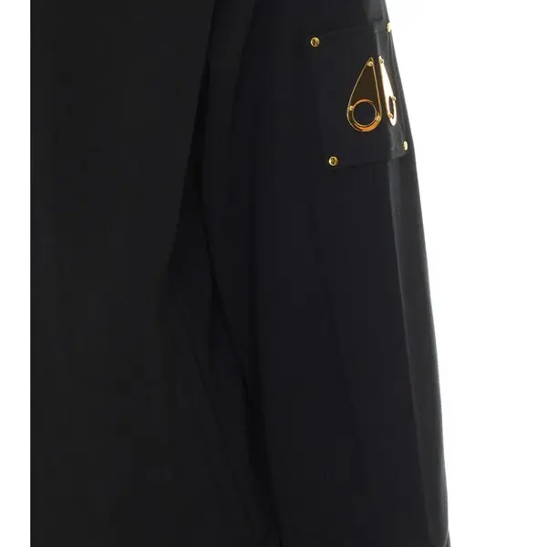 Moose Knuckles Hartsfield Zip-up Hoodie