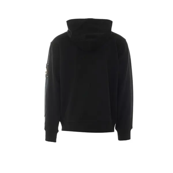 Moose Knuckles Hartsfield Zip-up Hoodie