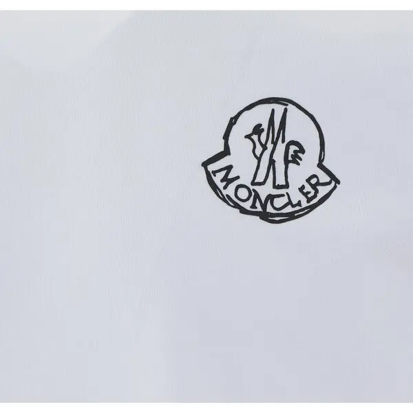 Moncler Logo T-shirt