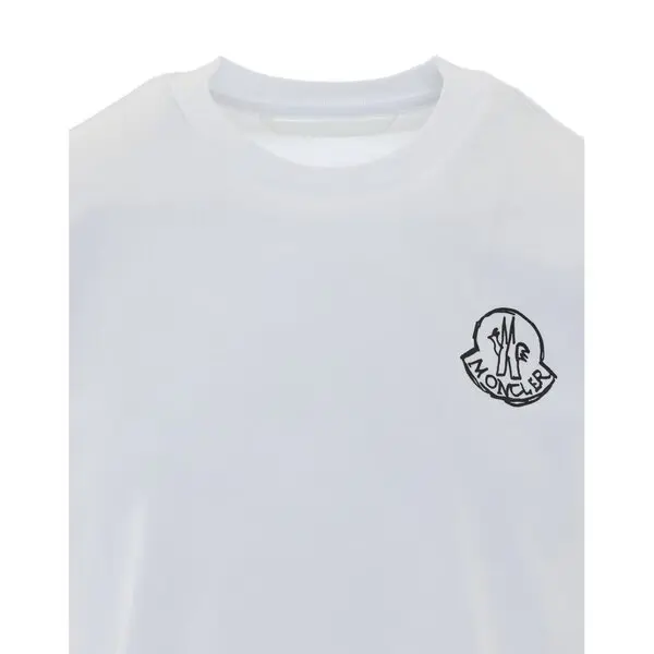Moncler Logo T-shirt