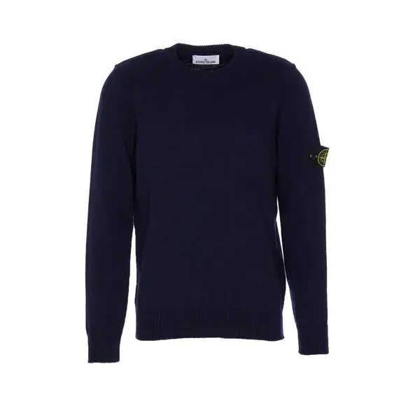 Stone Island Logo Sweater