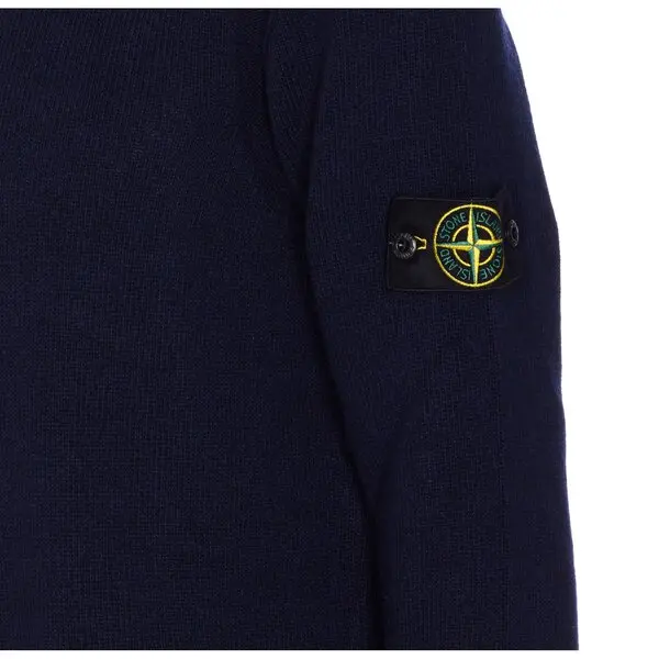 Stone Island Logo Sweater
