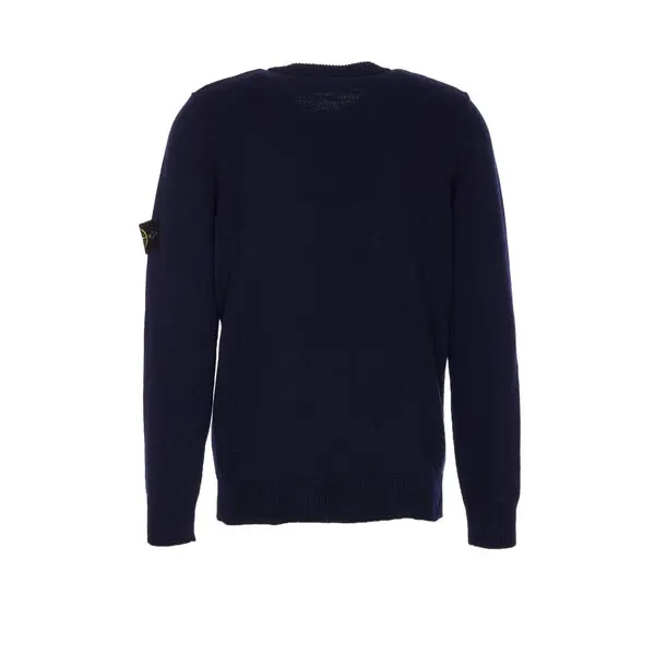 Stone Island Logo Sweater