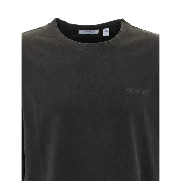 Off-White Rugs Arrow Skate T-shirt