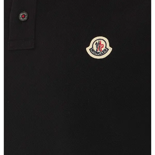 Moncler Logo Polo