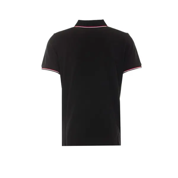 Moncler Logo Polo