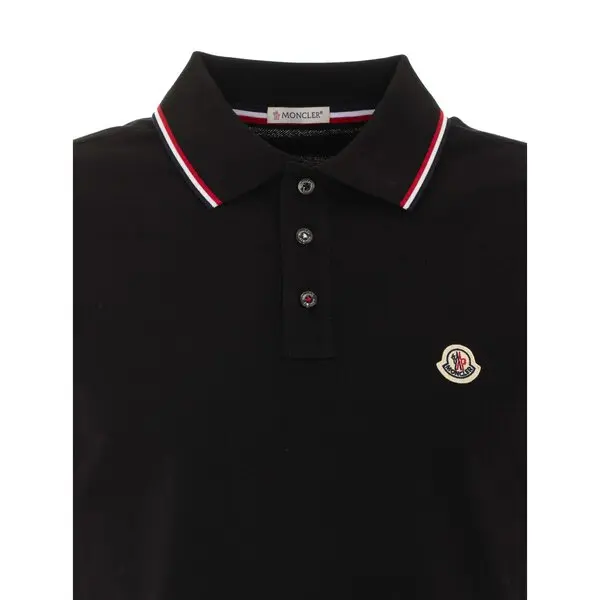 Moncler Logo Polo
