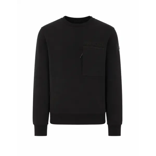 Moncler Logo Sweatshirt