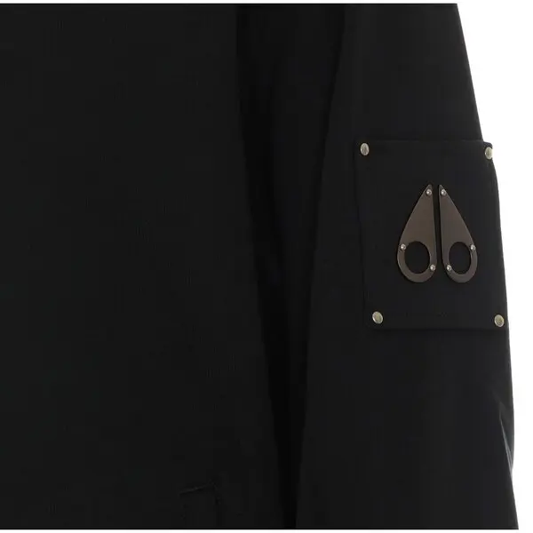 Moose Knuckles Hartsfield Zip-up Hoodie
