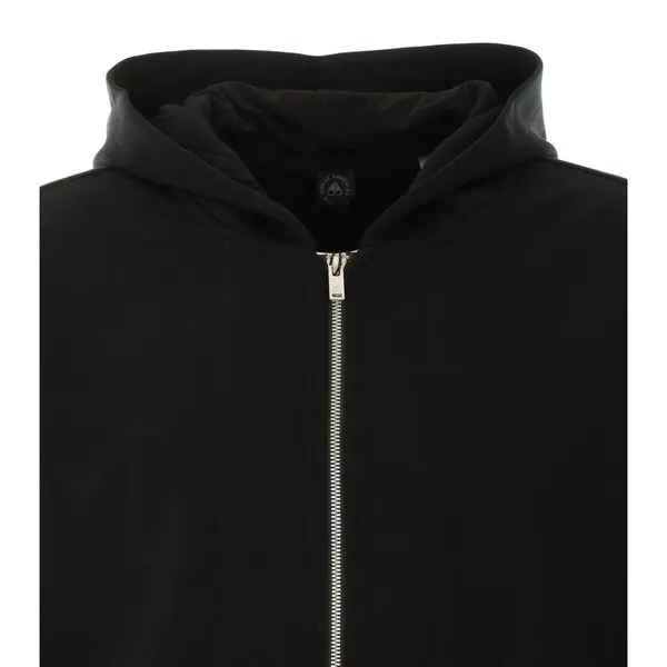Moose Knuckles Hartsfield Zip-up Hoodie