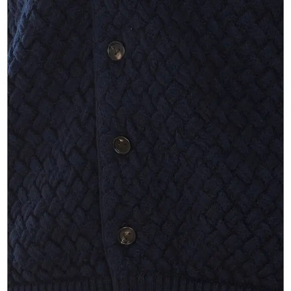 Bottega Veneta Knitted Cardigan