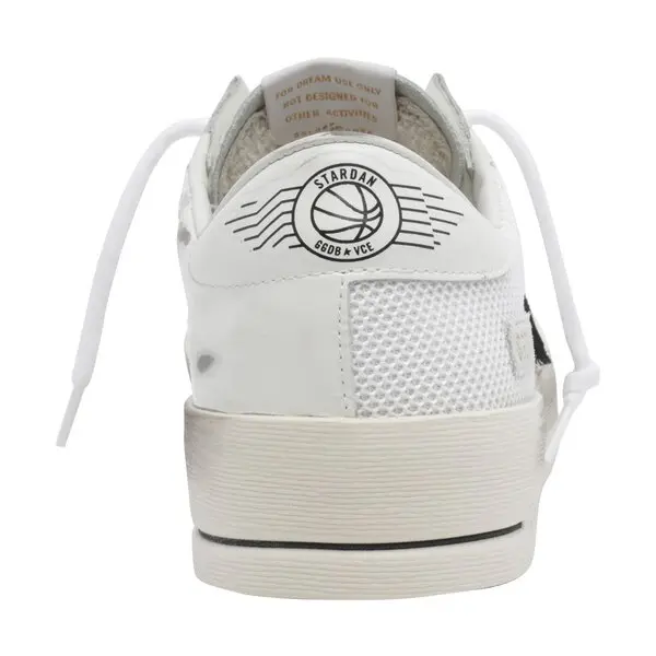 GOLDEN GOOSE Stardan Sneakers With Star Detail