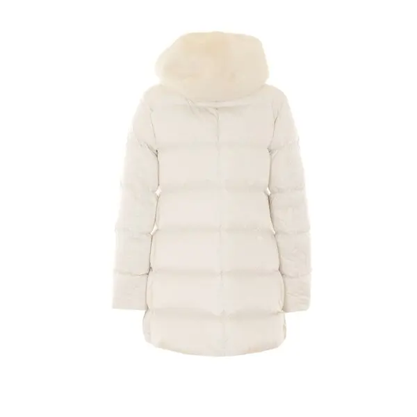Herno Long Down Jacket