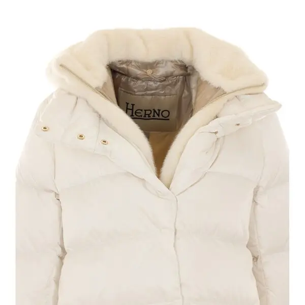 Herno Long Down Jacket
