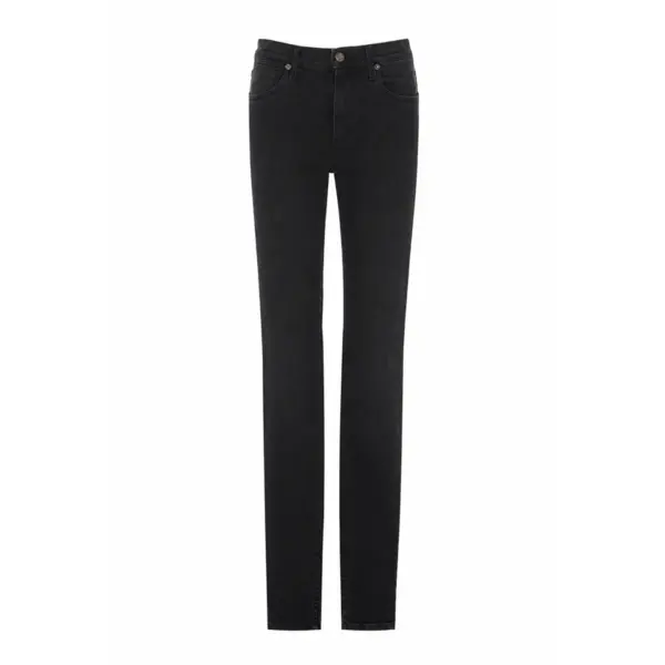Gucci Delave' Effect Skinny Jeans