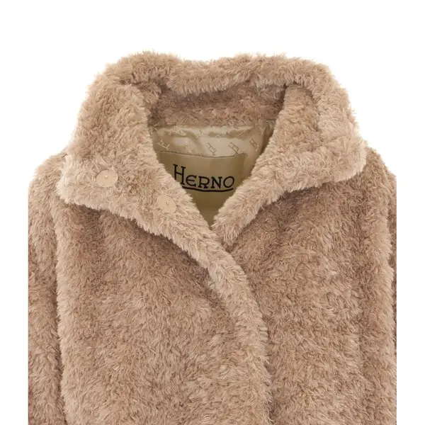 Herno Teddy Coat