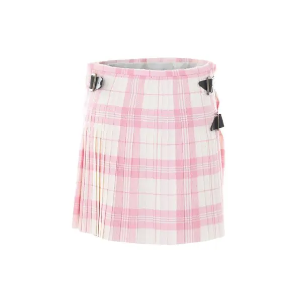 VIVIENNE WESTWOOD Mini Kilt - Pink