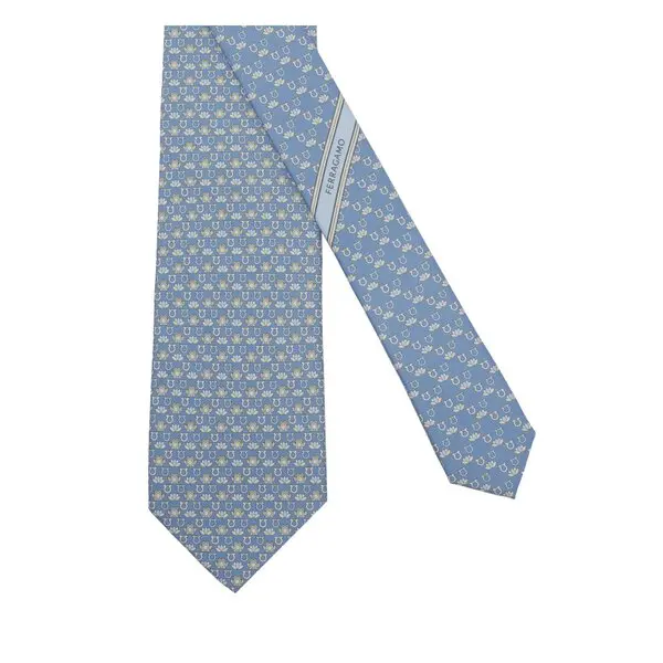FERRAGAMO Silk Tie