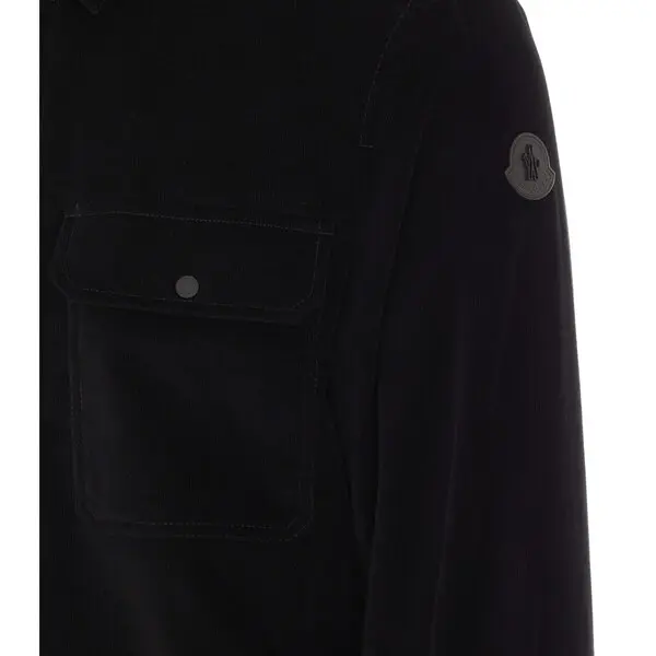 Moncler Logo Overshirt